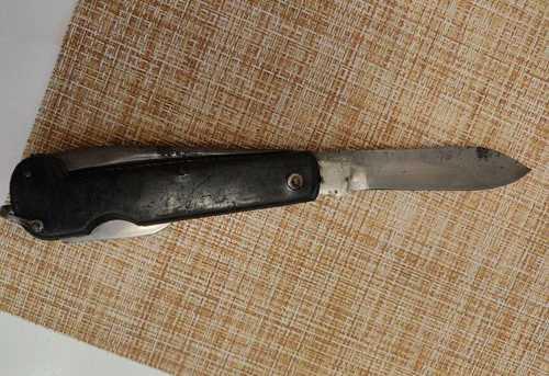 Нож СССР боцманский