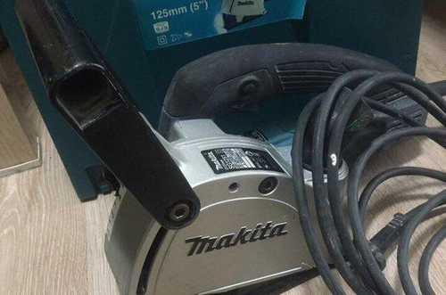 Штроборез makita sg1251