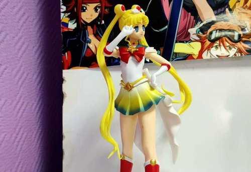 Sailor moon фигурка большая
