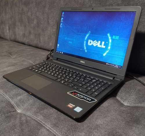 Игровой ноутбук Dell
