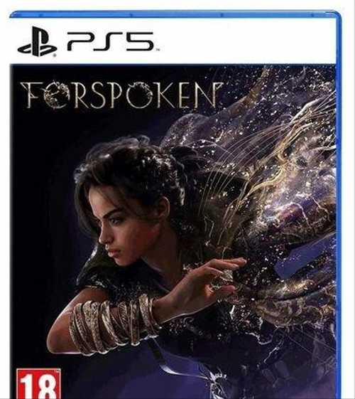 Игра для PS5 Forspoken