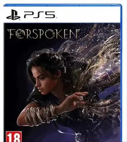 Игра для PS5 Forspoken