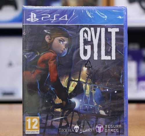 Gylt (PS4, русские субтитры)