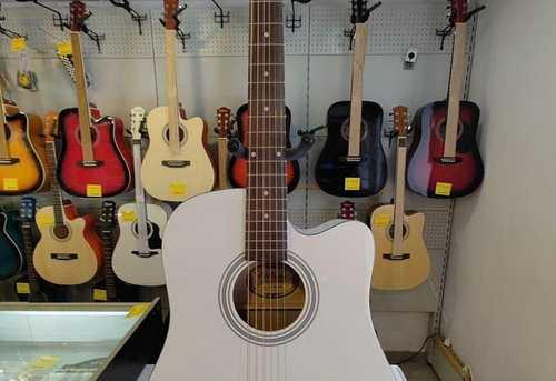 Электроакустическая гитара Elitaro E4150 EQ новая