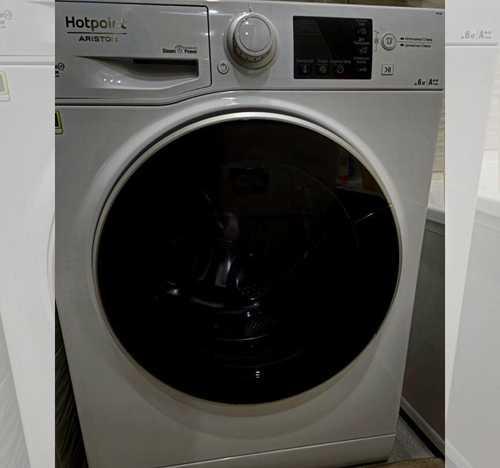 Стиральная машина hotpoint ariston