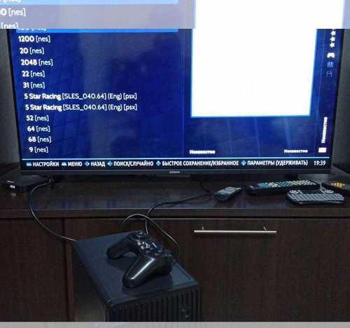 Компьютер-приставка