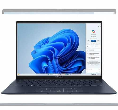 Ноутбук asus Zenbook UX3405MA-QD492 14 16/512 гб