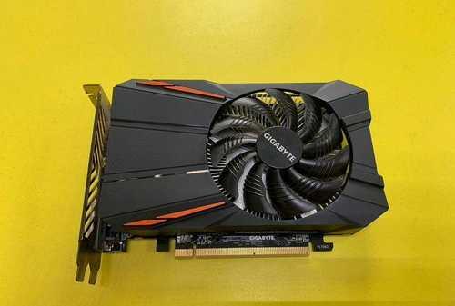 Видеокарта gigabyte Radeon RX 560 (GV-RX560OC-4GD)