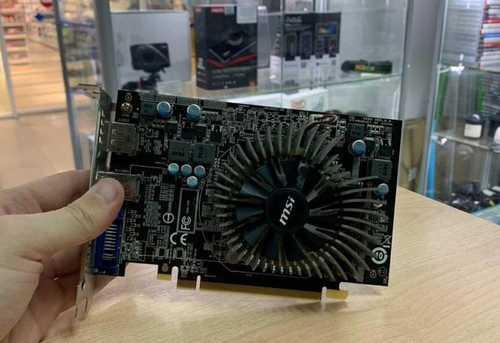 MSI Radeon HD 5670 800Mhz PCI-E 2.1 1024Mb 4040Mhz