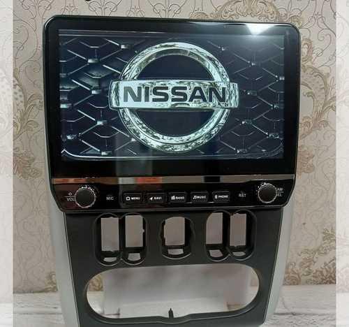 Магнитола Nissan Almera 2/32 Гб android новая