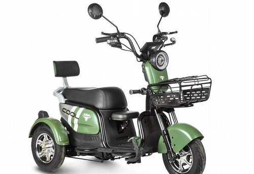 Электротрицикл Шкипер Rutrike 650W акб 60V 20Ah