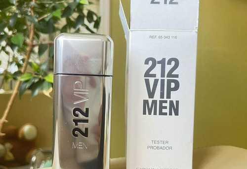 Carolina herrera 212 vip men