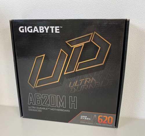 Gigabyte A620M H