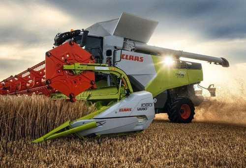 Запчасти Claas