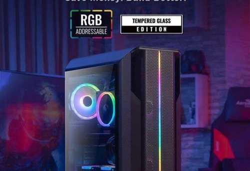 Aerocool Splinter Duo MID-tower argb