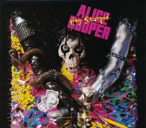 Винил Alice Cooper – Hey Stoopid