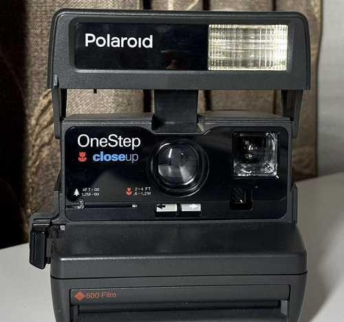 Polaroid OneStep Close Up 600