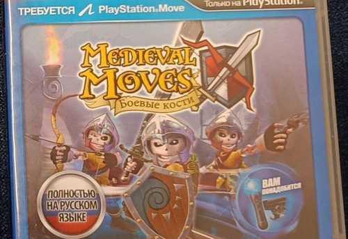 Игра для приставки medieval moves для ps3