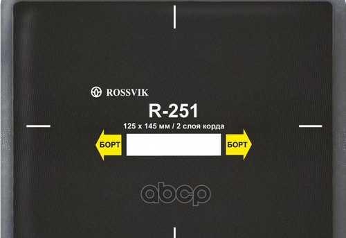 R.251.B.10. пластыри R-251, холодные, 115х145