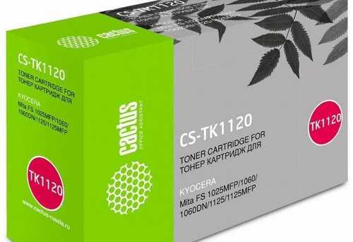 Картридж для лазерного принтера Cactus CS-TK1120