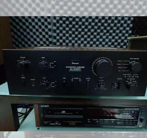 Усилитель Sansui au 907f