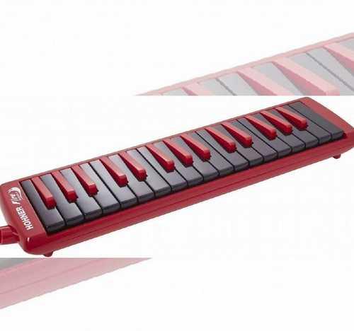 Hohner fire 32 духовая мелодика 32 кл