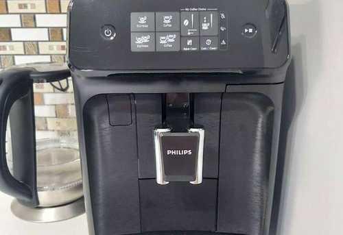 Кофемашина Philips EP1000