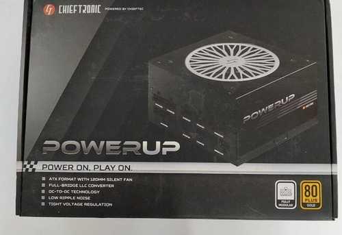 Блок питания Chieftec PowerUP 850W GPX-850FC