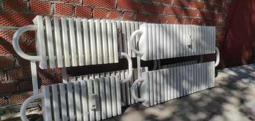 Радиатор отопления стальной бу