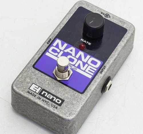 Electro-Harmonix Nano Clone Chorus