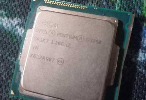 Процессор Intel Pentium G3250