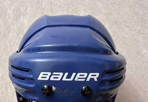 Хоккейный шлем Bauer детский