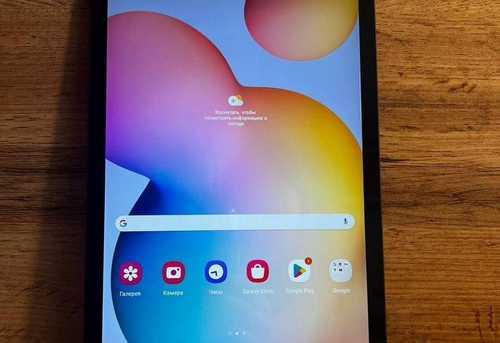 Планшет Samsung Galaxy Tab S6 Lite