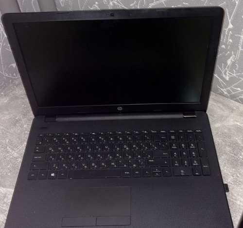 15.6" HP 15-rb081ur, A6, RAM 4 ГБ, 256 ГБ, Radeon R4