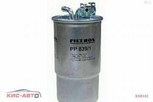 Фильтр топливный filtron