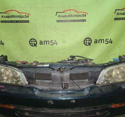 Nose-cut Honda Saber UA3 C32A
