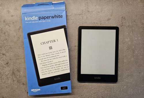 Kindle Paperwhite 8 gb не включается экран