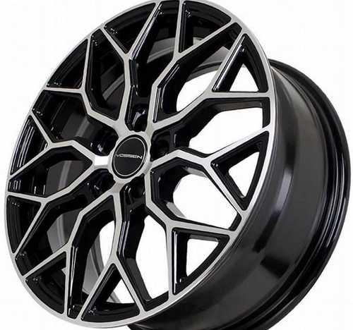 Литые диски R17 5x112 в стиле vossen