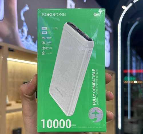 Повербанк Hoco BJ42 10.000 mah