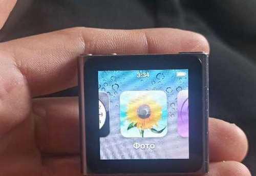 Плеер iPod nano 6 16gb