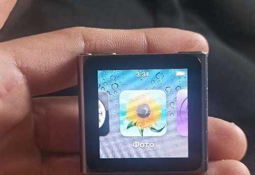 Плеер iPod nano 6 16gb