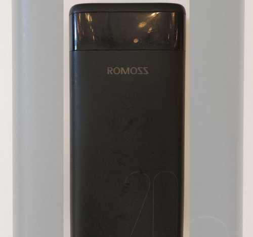 Павербанк 20000 mAh Romoss Ares 20