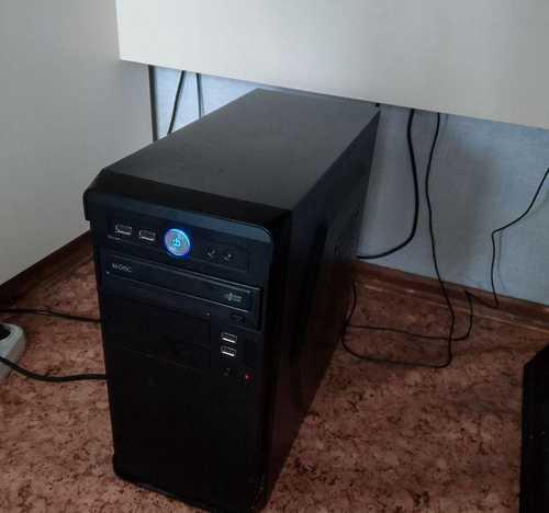 Системный блок intel core i3-7100