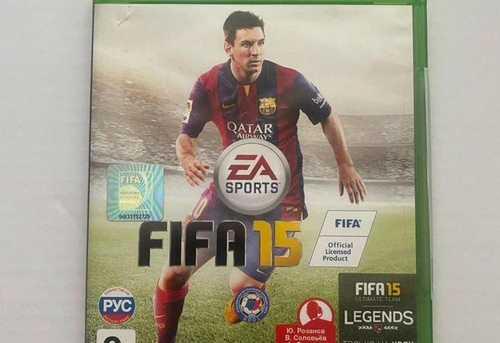 FIFA 15 xbox one