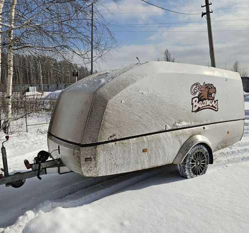 Прицеп stalker