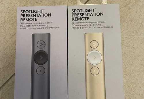 Презентер Logitech Spotlight Presentation Remote