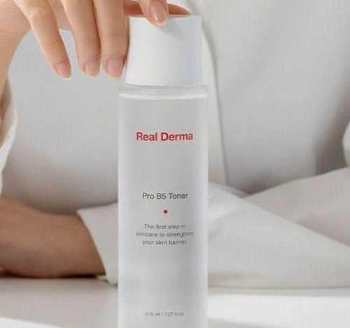 Real derma Pro B5 Тонер (215мл)