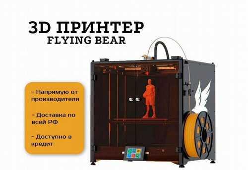 3D Принтер Flying Bear reborn 2