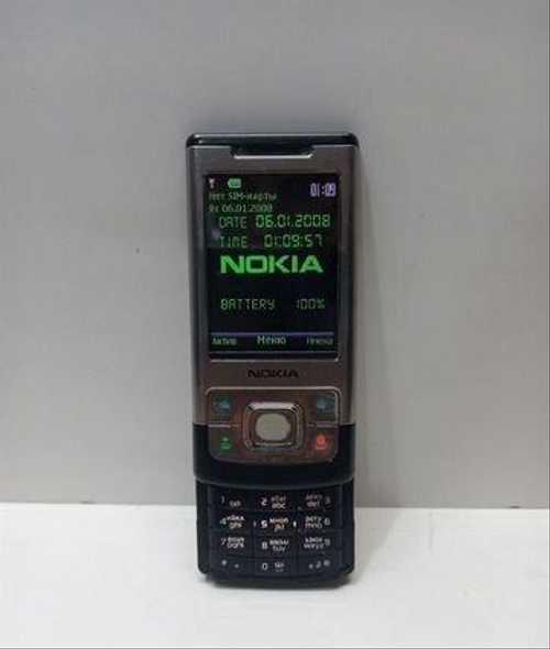 Сотовый телефон Nokia 6500s-1 (22478)