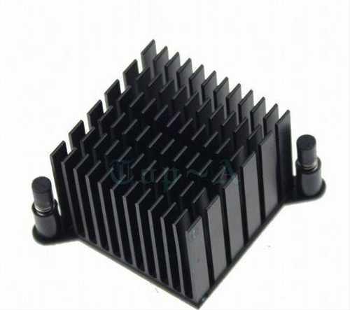 Алюминиевые радиаторы для чипов чипсетов